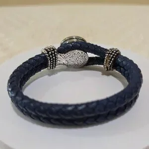 Elle Victoria Jewelry | Jewelry | University Of Arizona Uofa Braided ...